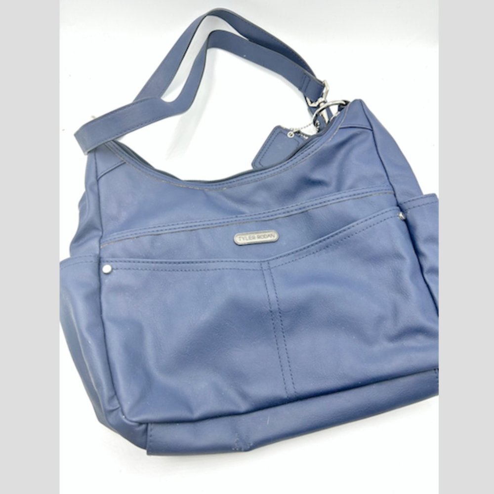 Tyler Rodan Dylan Convertible Shoulder Bag - Gem